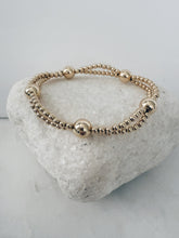 Gold Filled & Sterling Silver Bracelets | Handmade, Waterproof, Tarnish ...