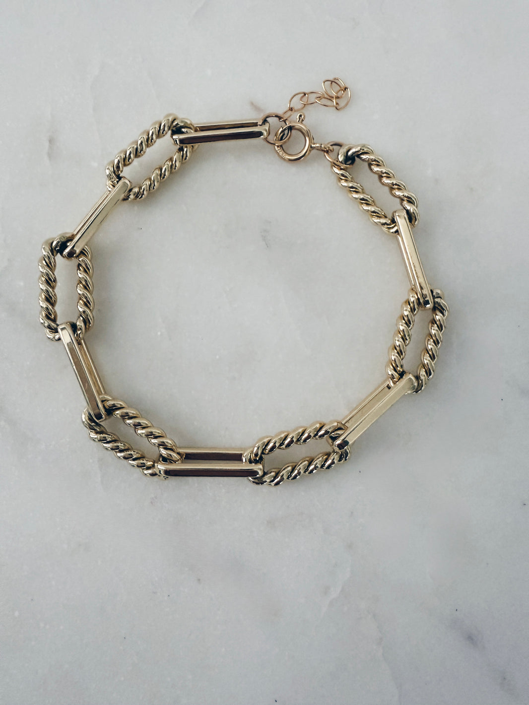 Gold Filled & Sterling Silver Bracelets | Handmade, Waterproof, Tarnish ...